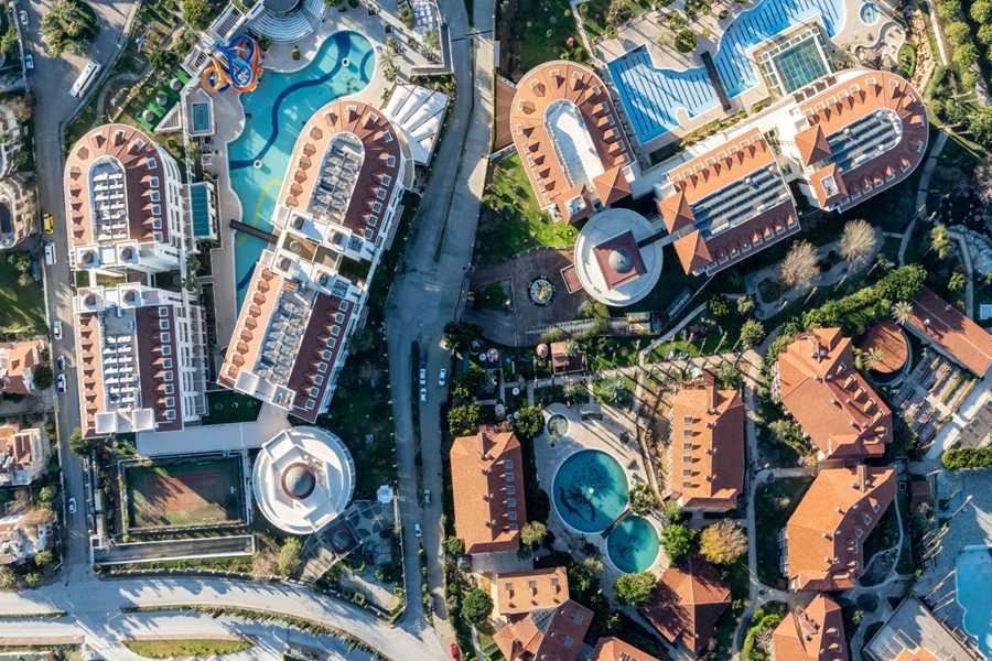 Numa Club Side - Antalya, Side, Çolaklı