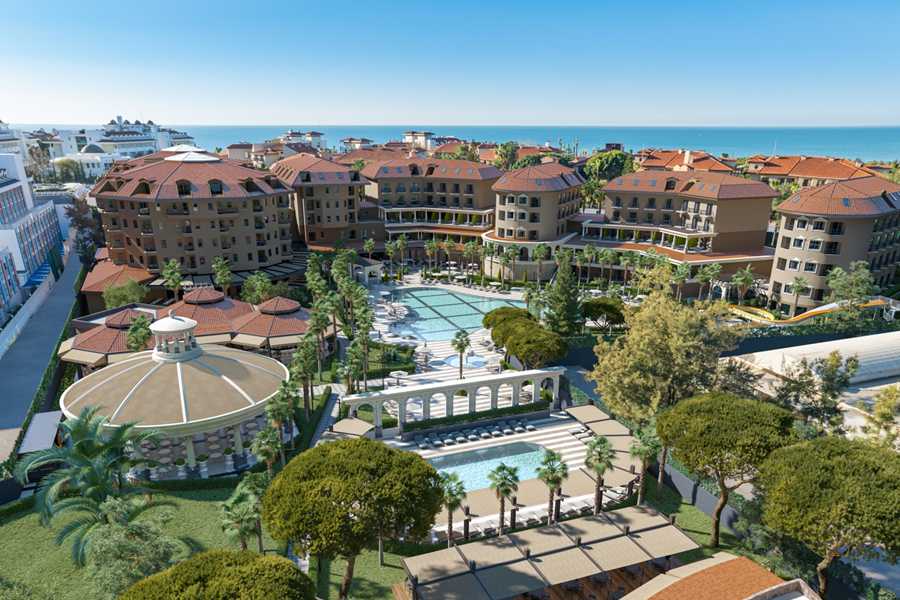 Numa Club Side - Antalya, Side, Çolaklı