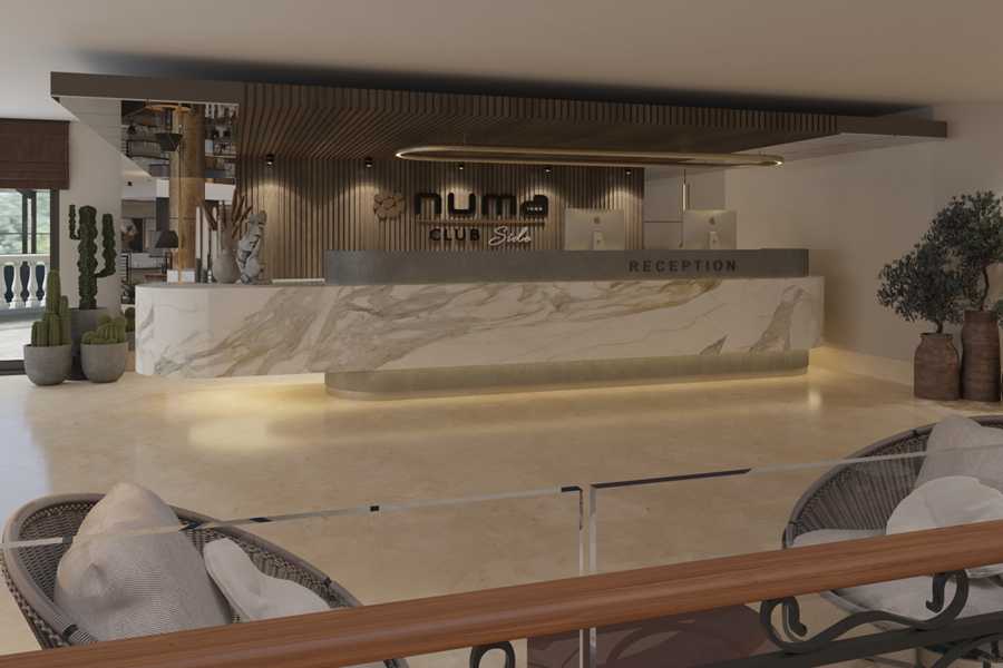 Numa Club Side - Antalya, Side, Çolaklı