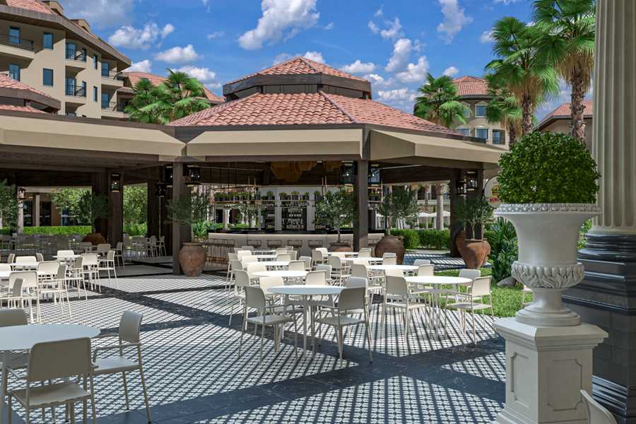 Numa Club Side - Antalya, Side, Çolaklı