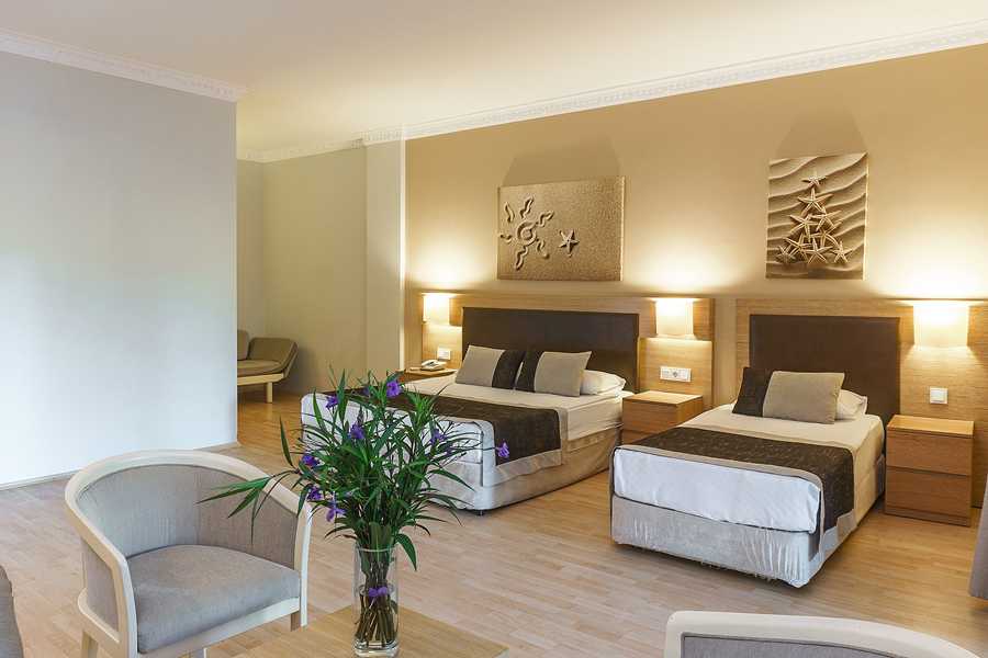 Numa Club Side - Antalya, Side, Çolaklı