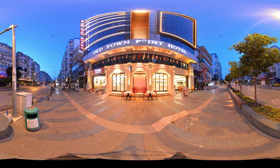 Old Town Point Hotel & Spa Antalya - Antalya, Muratpaşa