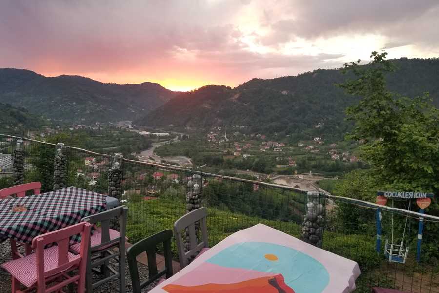 Olimbera Köy Evi - Artvin, Arhavi