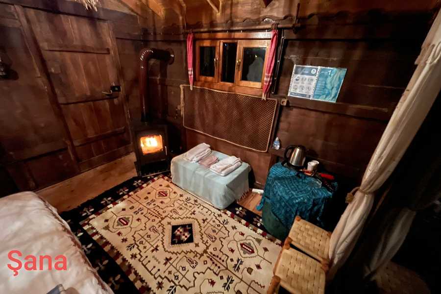 Olimbera Köy Evi - Artvin, Arhavi