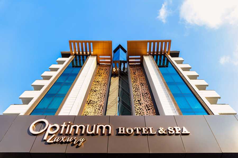 Optimum Luxury Hotel - Antalya, Muratpaşa