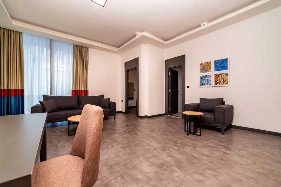 Optimum Luxury Hotel - Antalya, Muratpaşa