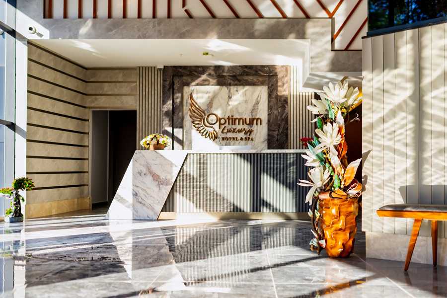 Optimum Luxury Hotel - Antalya, Muratpaşa