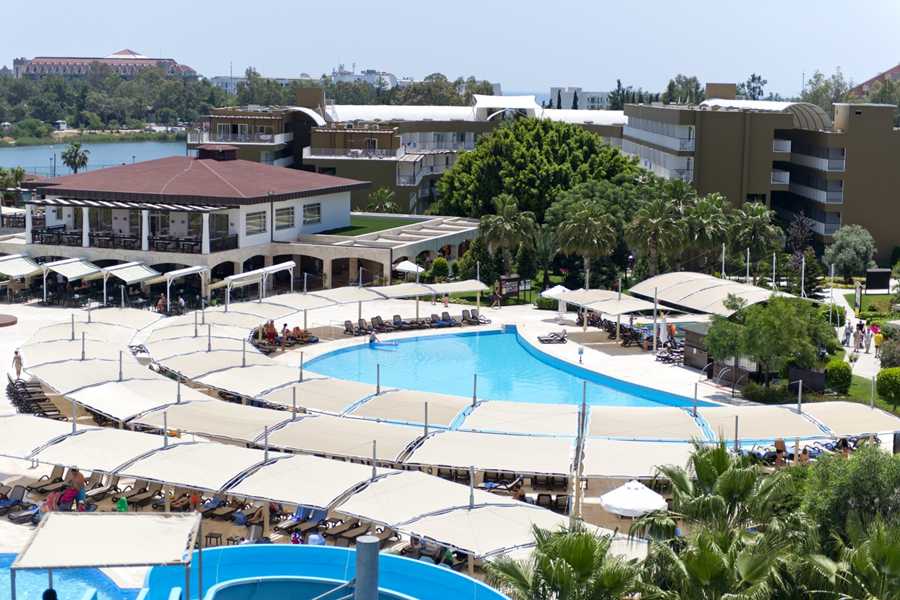 Otium Family Eco Club - Side Otelleri | Touristica