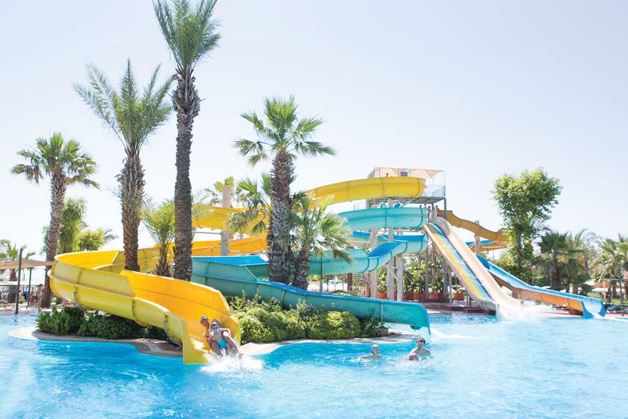 Paloma Grida - Belek Otelleri | Touristica