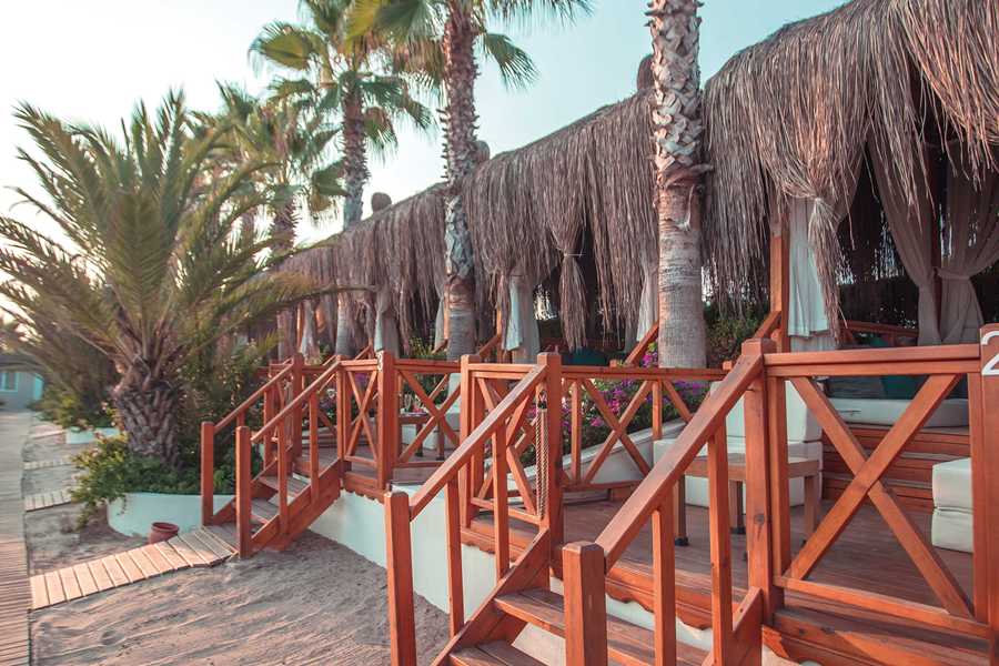 Paloma Oceana - Side Otelleri | Touristica
