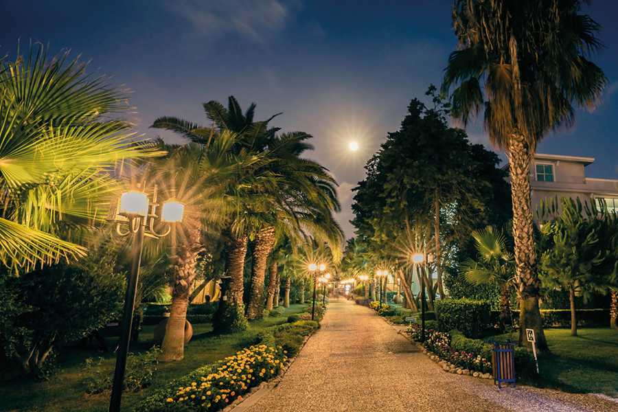 Paloma Oceana - Side Otelleri | Touristica