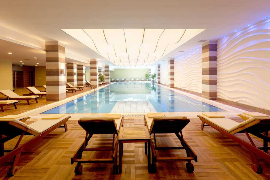 Paloma Oceana - Side Otelleri | Touristica