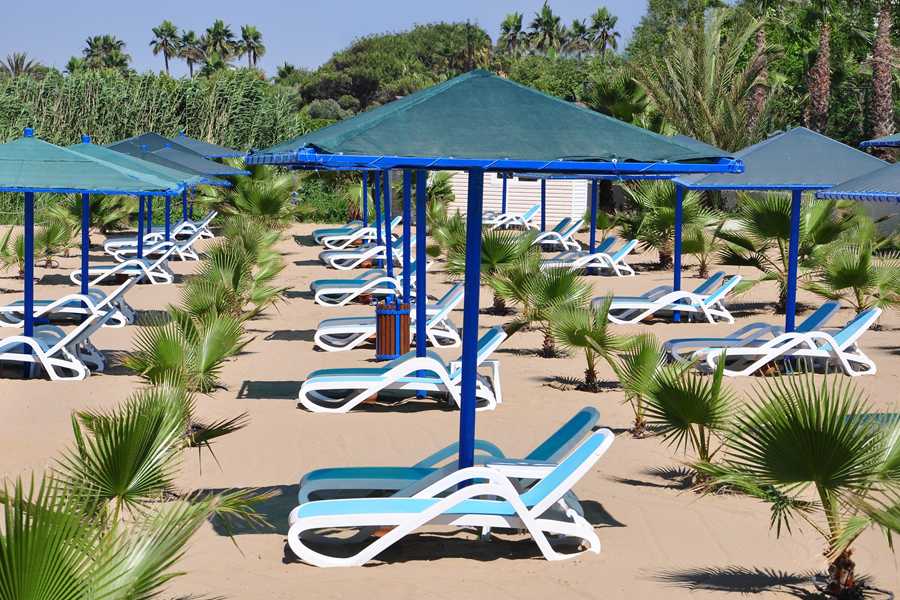 Paloma Oceana - Side Otelleri | Touristica
