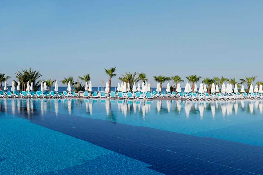 Paloma Oceana - Side Otelleri | Touristica