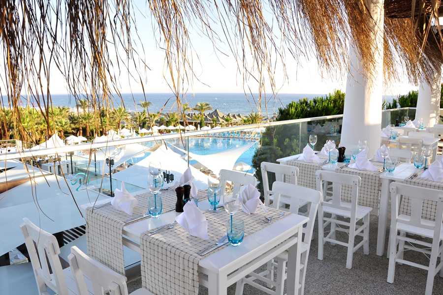 Paloma Oceana - Side Otelleri | Touristica