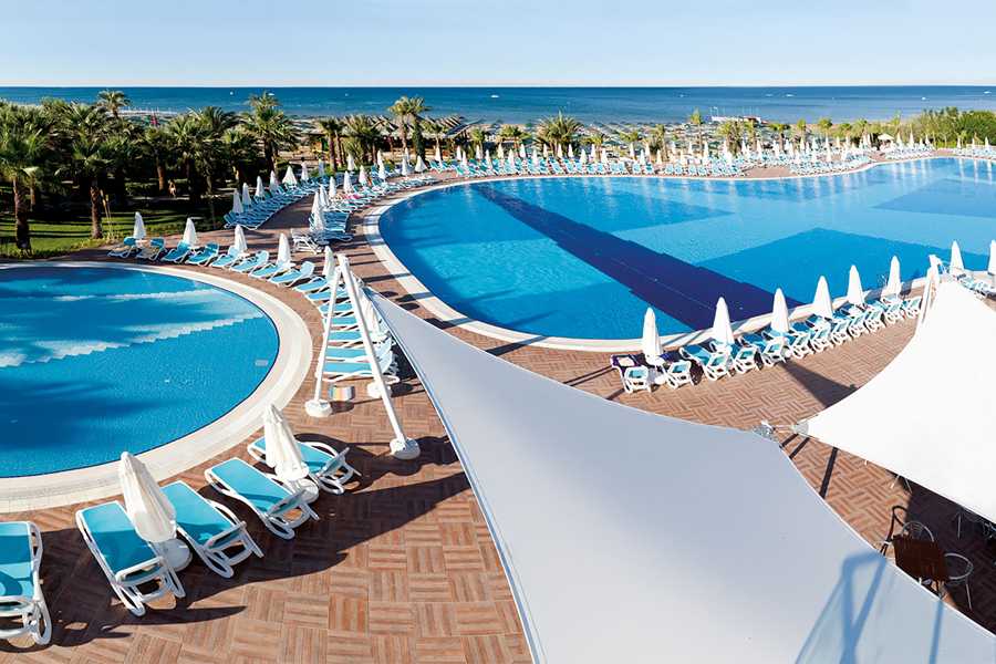 Paloma Oceana - Side Otelleri | Touristica