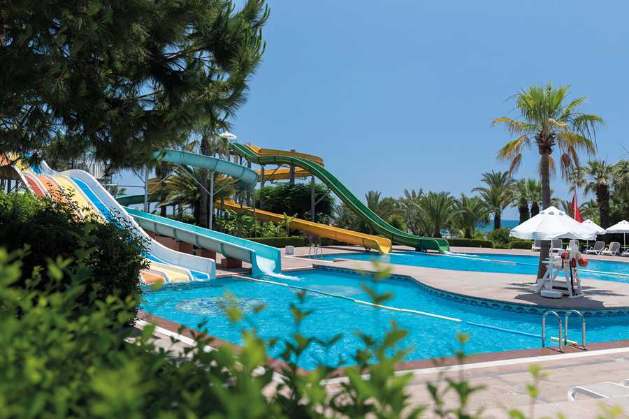 Paloma Oceana - Side Otelleri | Touristica