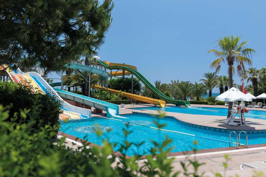 Paloma Oceana - Antalya, Side, Kumköy