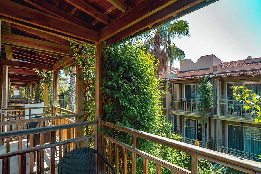 Paloma Oceana - Side Otelleri | Touristica