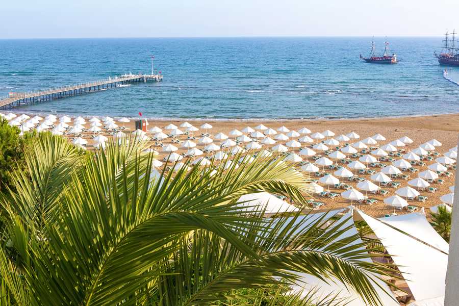 Paloma Perissia - Side Otelleri | Touristica