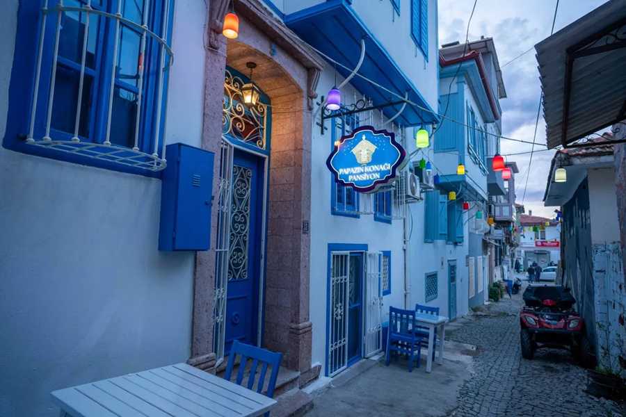 Papazın Konağı - Balıkesir Otelleri | Touristica