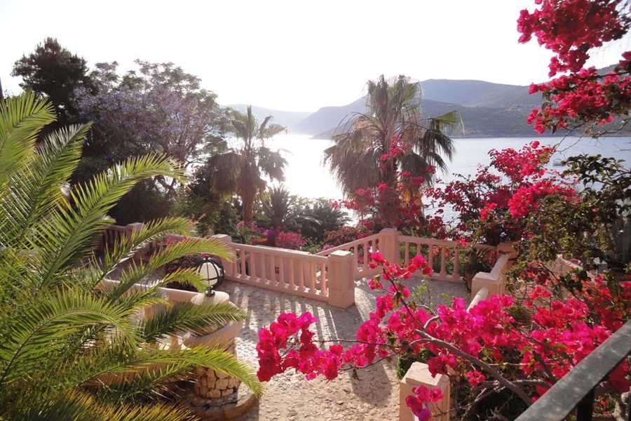 Patara Prince Hotel Resort - Antalya, Kaş, Kalkan