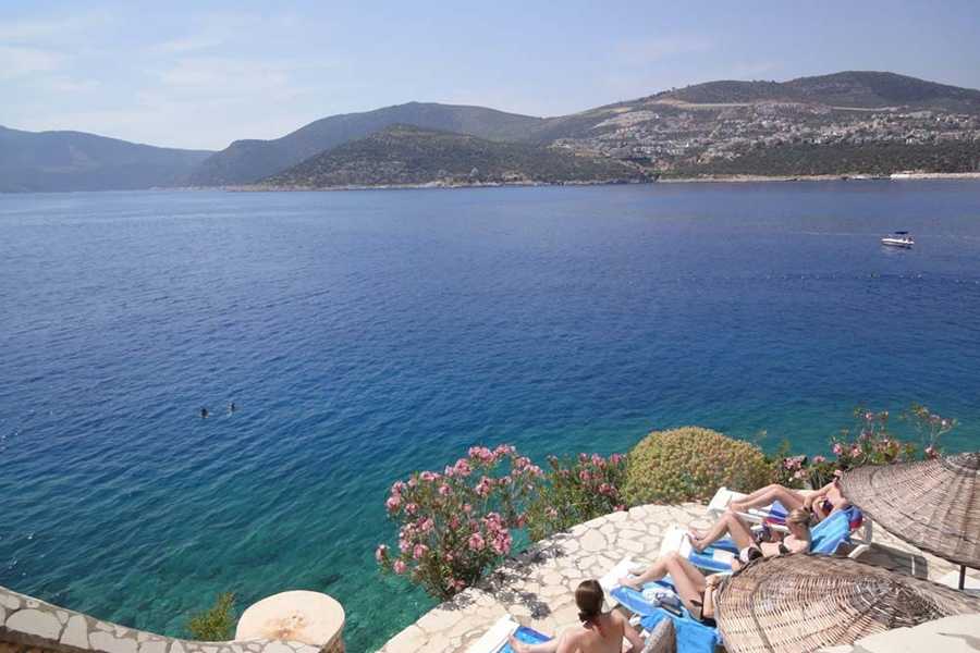 Patara Prince Hotel Resort - Antalya, Kaş, Kalkan