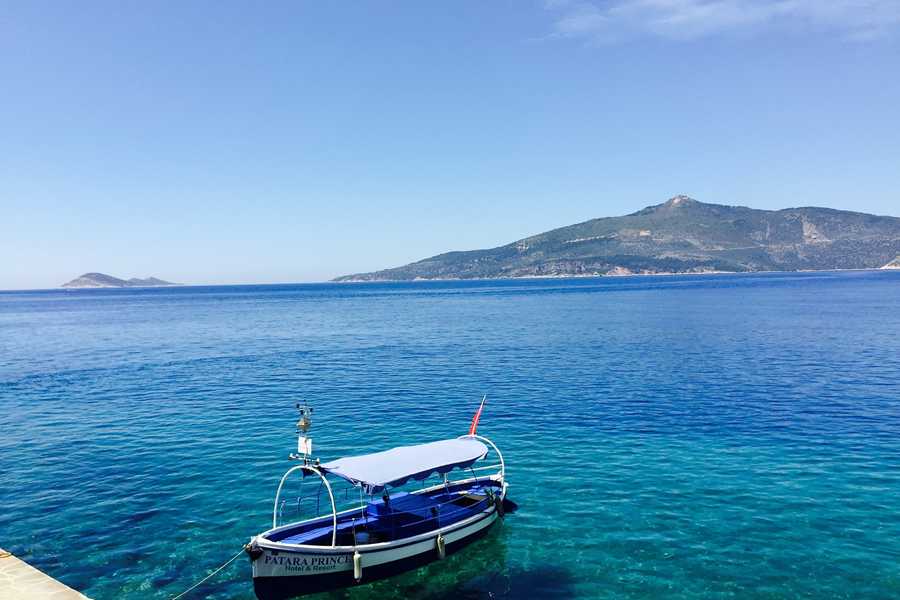 Patara Prince Hotel Resort - Antalya, Kaş, Kalkan