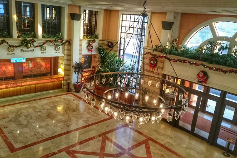 Perissia Hotel Convention Center - Nevşehir, Ürgüp, Kapadokya