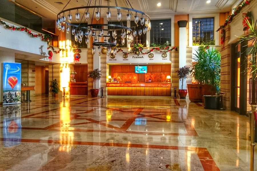 Perissia Hotel Convention Center - Nevşehir, Ürgüp, Kapadokya