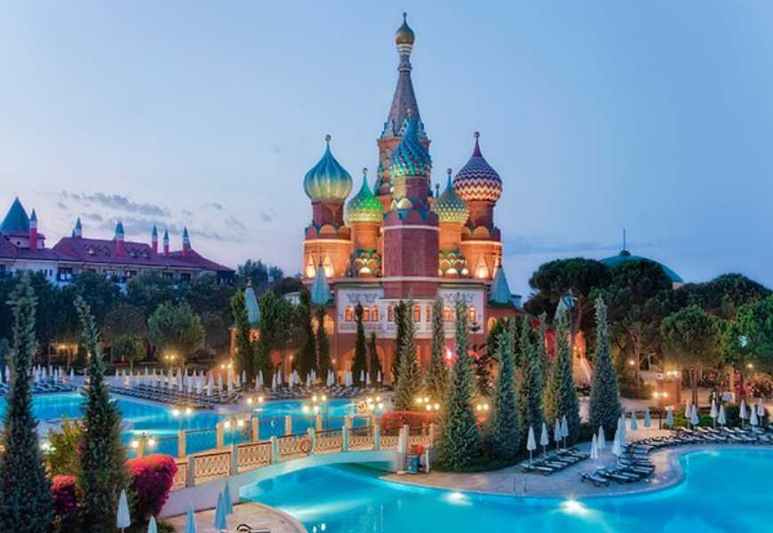 PGS Kremlin Palace - Antalya, Lara, Kundu