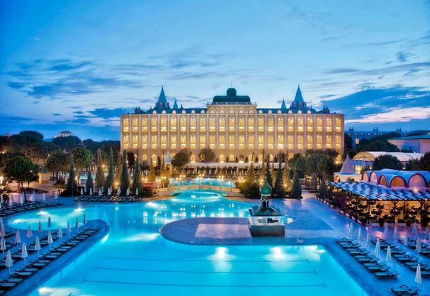 PGS Kremlin Palace - Antalya, Lara, Kundu