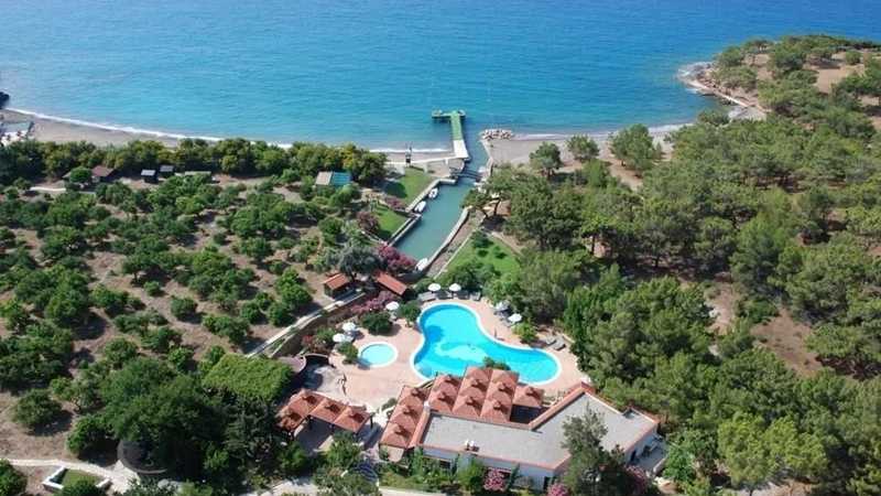 Pine Park Holiday Club - Mersin, Silifke
