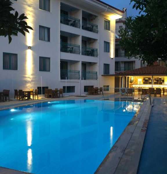 Princess Rima Apartments - Muğla, Marmaris, Armutalan
