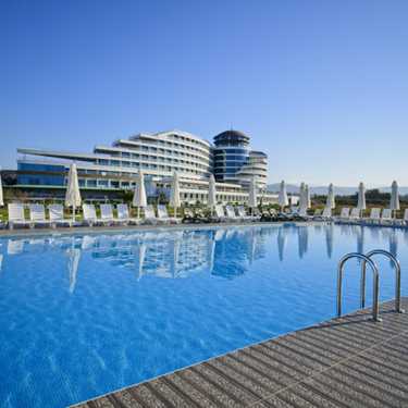 Raymar Hotels - Side Otelleri | Touristica