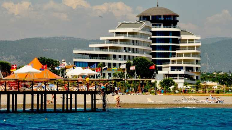 Raymar Hotels - Antalya, Manavgat, Side, Örenşehir