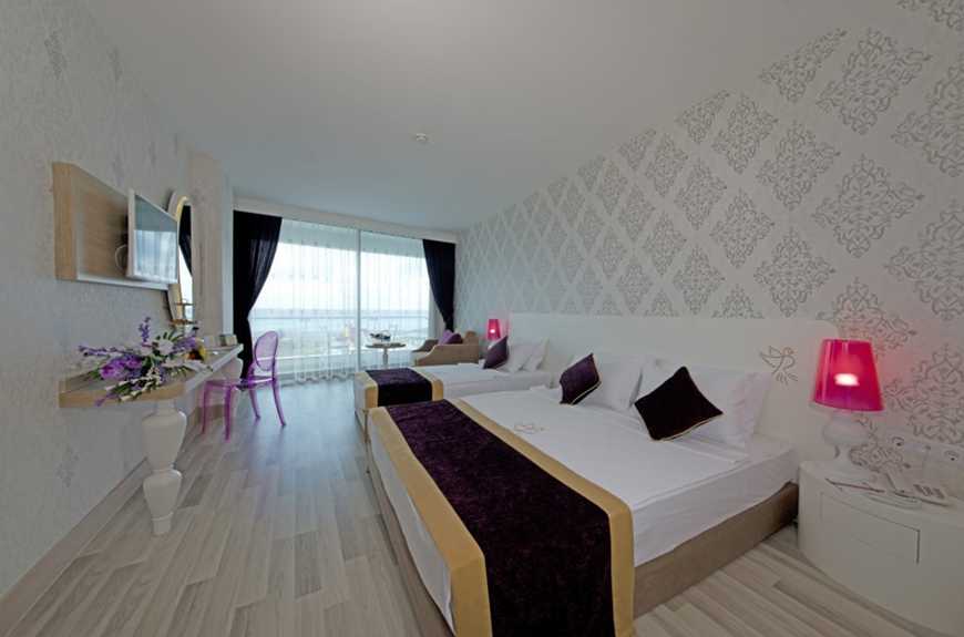 Raymar Hotels - Side Otelleri | Touristica