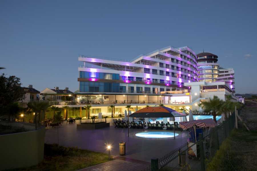 Raymar Hotels - Antalya, Manavgat, Side, Örenşehir