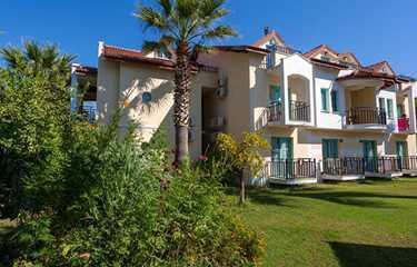 Rebin Beach Hotel - Fethiye Otelleri | Touristica