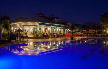 Rebin Beach Hotel - Fethiye Otelleri | Touristica