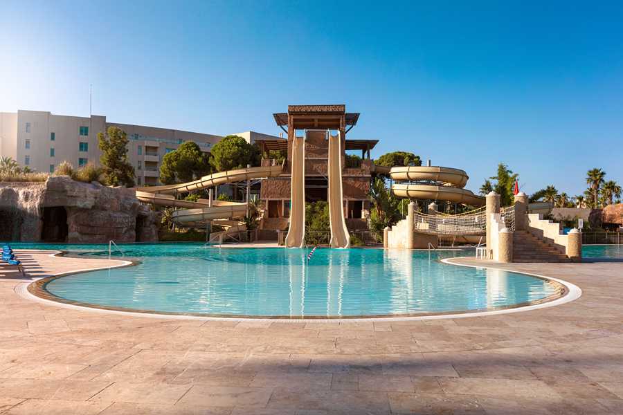 Regnum Carya - Antalya, Belek, Üçkum Tepesi