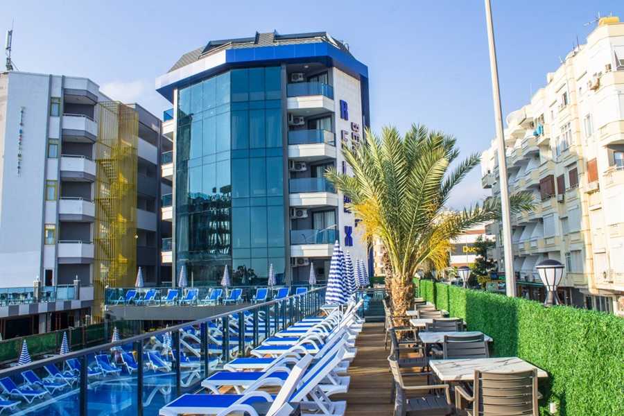 Relax Beach Hotel - Antalya, Alanya