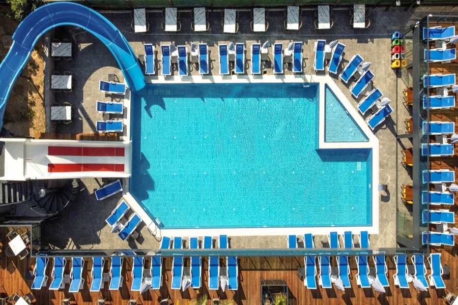 Relax Beach Hotel - Antalya, Alanya