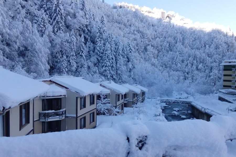 Ridos Thermal Hotel Spa - Rize, İkizdere