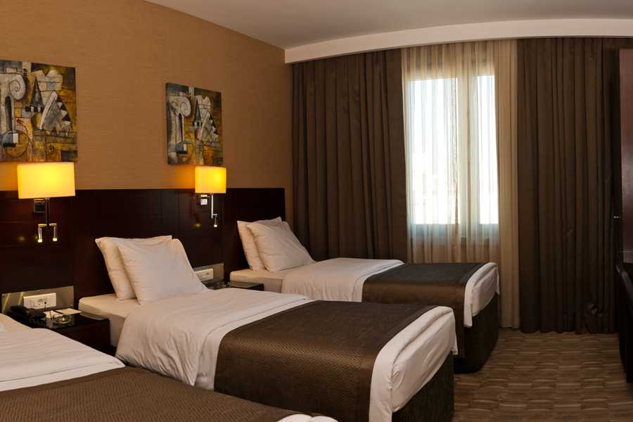 Riva Hotel Taksim - İstanbul, Beyoğlu