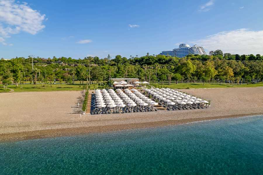 Rixos Downtown Antalya - The Land of Legends Access - Antalya, Konyaaltı