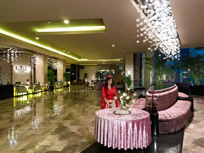 Rixos Lares - Antalya, Lara