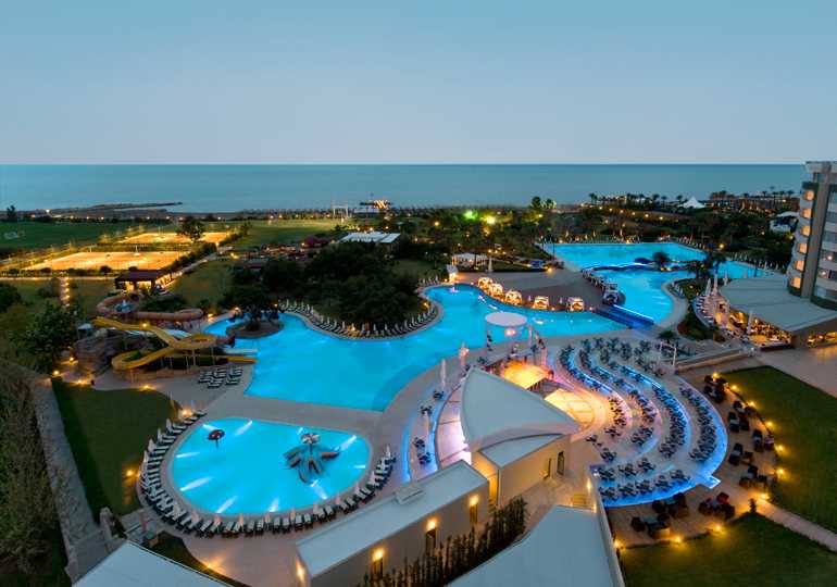 Rixos Lares - Antalya, Lara