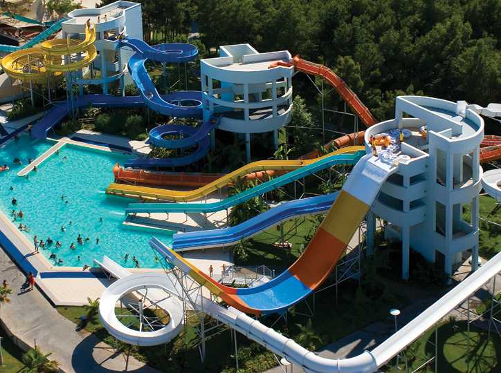 Rixos Sungate - Antalya, Kemer, Beldibi