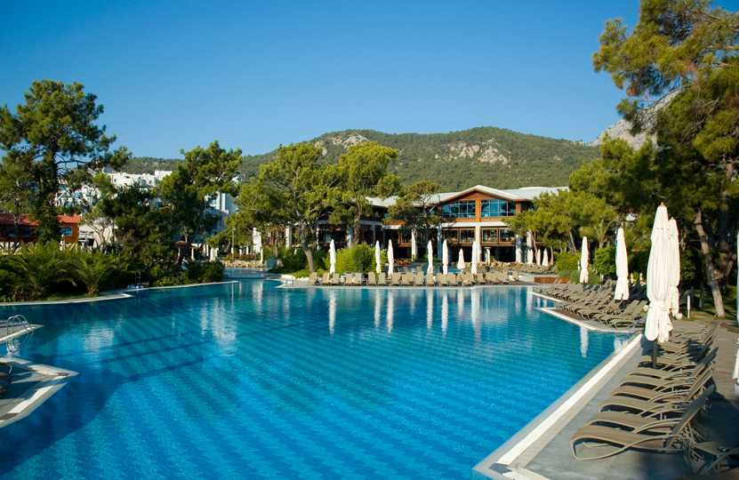 Rixos Sungate - Antalya, Kemer, Beldibi